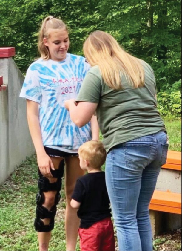 Teen of the Week: Parkersburg South’s Cyleigh Sampson has a passion for ...